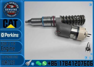 China engine fuel injector  10R-9787 211-3026 276-8307 1OR-0724 1OR-9787 1OR-7228 1OR-2772 1OR-7231 for sale