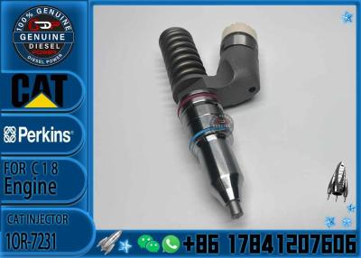 China engine fuel injector  10R-9787 211-3026 276-8307 1OR-0724 1OR-9787 1OR-7228 1OR-2772 1OR-7231 for sale