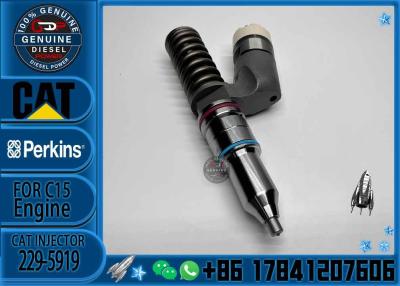 China Hot Sale Fuel injector Assembly 356-1367 355-6110 10R-0956 Common Rail Fuel Injector 374-0750 229-5919 For CAT C15 for sale