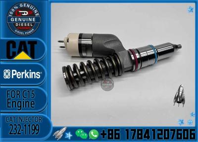 China Common rail injector fuel injector 200-1117 211-3027 211-0565 232-1199 for C15 C18 Excavator C27 C32 3406E for sale