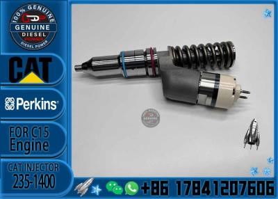 China Common rail injector fuel injector 211-3023 235-1401 235-1403 235-1400 for C15 C18 Excavator C27 C32 3406E for sale