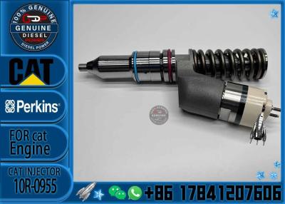China 10R0724 235-1403 10R0955 common rail injector 10R-0724 2351403 10R-0955 for CAT Caterpillar Excavator Engine for sale