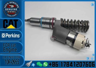 Cina 10R0724 235-1403 10R0955 iniettore common rail 10R-0724 2351403 10R-0955 per motore da escavatore CAT Caterpillar in vendita