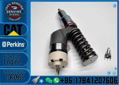 Cina 10R0724 235-1403 10R0955 iniettore common rail 10R-0724 2351403 10R-0955 per motore da escavatore CAT Caterpillar in vendita