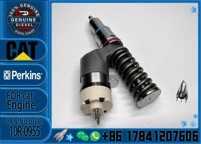 Cina 10R0724 235-1403 10R0955 iniettore common rail 10R-0724 2351403 10R-0955 per motore da escavatore CAT Caterpillar in vendita