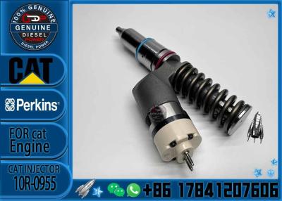 Cina 10R0724 235-1403 10R0955 iniettore common rail 10R-0724 2351403 10R-0955 per motore da escavatore CAT Caterpillar in vendita