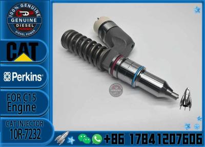 China Diesel 3406E Engine Injector 253-0619 10R-7232 239-4908 239-4908 For Caterpillar Common Rail for sale