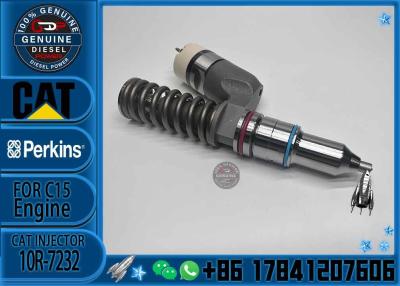 China Diesel 3406E Engine Injector 253-0619 10R-7232 239-4908 239-4908 For Caterpillar Common Rail for sale