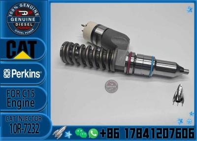 China Diesel 3406E Engine Injector 253-0619 10R-7232 239-4908 239-4908 For Caterpillar Common Rail for sale