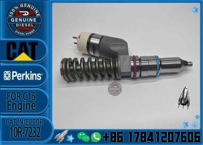 China Diesel 3406E Engine Injector 253-0619 10R-7232 239-4908 239-4908 For Caterpillar Common Rail for sale