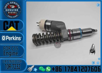 China Diesel 3406E Engine Injector 253-0619 10R-7232 239-4908 239-4908 For Caterpillar Common Rail for sale