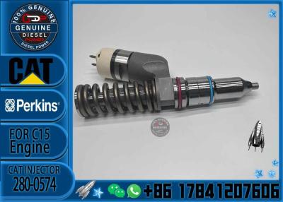 Cina C13 C15 C18 Motore Common Rail Diesel Fuel Injector 253-0608 253-0615 254-4183 259-5409 280-0574 in vendita