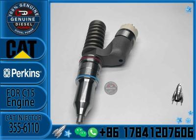 Cina CAI iniettore di carburante per C15 C18 motore escavatore 365C 374D iniettori 2530618 3556110 355-6110 253-0618 in vendita