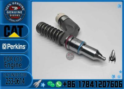 Cina Parti di ugelli dell'iniettore dell'escavatore CAT C15 C18 C27 C32 374-750 374-751 253-0614 253-0615 253-0616 253-061 in vendita
