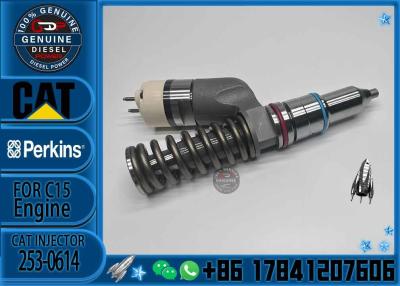 Cina Parti di ugelli dell'iniettore dell'escavatore CAT C15 C18 C27 C32 374-750 374-751 253-0614 253-0615 253-0616 253-061 in vendita
