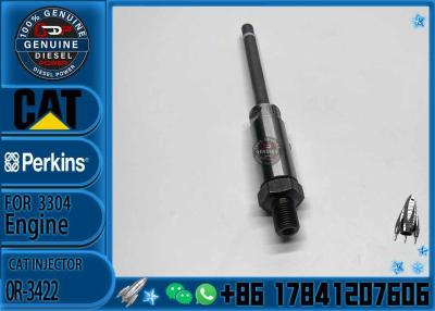 Cina 130-1804 0R-8787 0R-4124 0R-3591 0R-3423 0R-8785 0R-3424 170-5181 0R-3422 ugello dell'iniettore di carburante per motore 3304 in vendita