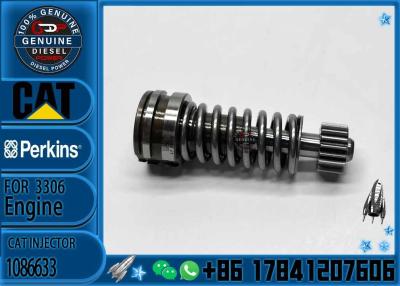 Cina Elemento di pompa di iniezione del carburante diesel 108-6633 o pistone diesel 1W6541 7W6929 6N7828 1P6400 in vendita