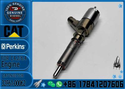 Cina C6.4 Iniettore di carburante per motore 3264700 10R7675 32F61-00062 326-4740 10R-7951 2645A717 per Caterpillar in vendita