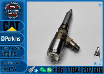 Cina Iniezione di carburante 326-4756 32F61-00014 32F61-00014 32F61-00022 32F61-00012 Per il motore CAT 312D per escavatori C4.2 in vendita