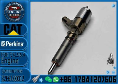 Cina CAT C4.2 Iniettore di carburante per motore 32F61-00012 326-4756 3264756 2645A751 320-0655 10R-7675 2645A743 10R-7670 in vendita
