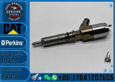 Cina Iniezione di carburante per iniettore Common Rail 10R-7675 2645A748 2645A743 320-0670 10R-7670 317-2300 per C4.2 C6.4 Excavato in vendita
