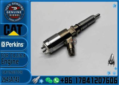Cina C6.6 C6.4 Iniettore di carburante 2645A743 3210990 321-0990 10R-7668 326-4700 326-4756 326-4740 10R-7951 2645A717 in vendita