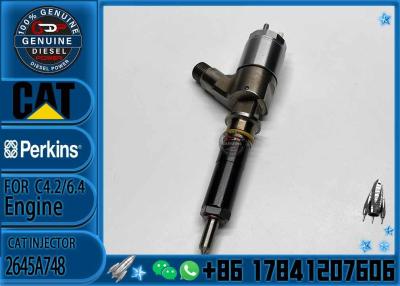 Cina Iniezione di carburante per iniettore Common rail 10R-7675 2645A748 2645A743 320-0670 per escavatore C4.2 C6.4 in vendita