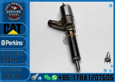Cina Iniezione di carburante per iniettore Common rail 10R-7675 2645A748 2645A743 320-0670 per escavatore C4.2 C6.4 in vendita