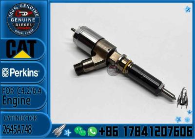 Cina Iniezione di carburante per iniettore Common rail 10R-7675 2645A748 2645A743 320-0670 per escavatore C4.2 C6.4 in vendita