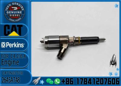 Cina Iniezione di carburante per iniettore Common rail 10R-7675 2645A748 2645A743 320-0670 per escavatore C4.2 C6.4 in vendita