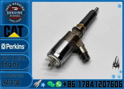 Cina Iniezione di carburante per iniettore Common rail 10R-7675 2645A748 2645A743 320-0670 per escavatore C4.2 C6.4 in vendita
