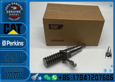 Cina 3114 diesel Assy 127-8216 dell'iniettore di 3116 motori 127-8218 127-8207 127-8209 107-7732 7E-8727 7E-8729 in vendita
