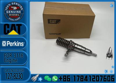 Cina bulldozer dell'escavatore 3114 3116 3126 Iniettore di carburante per motori diesel 140-8413 ugello diesel 127-8225 127-8230 in vendita