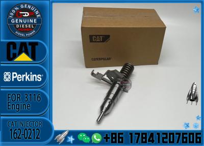 Cina Scavo vendita pozzo Motore diesel Iniezione di carburante Assemblaggio 0R-8463 162-0212 per motore Caterpillar 3116 3114 in vendita