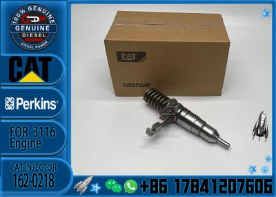 Cina 162-0212 162-0218 127-8230 0R-8463 127-8218 0R-8684 173-4647 per Carter 3116 3126 Iniettore di combustibile originale in vendita
