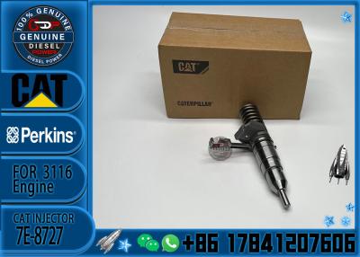 Cina 3114 3116 Iniezione di carburante diesel motore 7E-8727 7E8727 0R-3002 Per escavatore Caterpillar 205B 213B 214B 224B E110B E240B in vendita