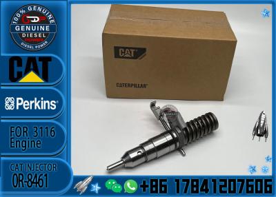 Cina Iniettore di carburante 127-8222 0R8461 1278222 0R-8461 per motore 3114 3116 escavatore 325 325L caricatore a ruote 950F 950F II 960F in vendita