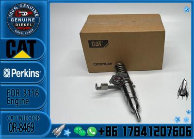 Cina Motore diesel Fué ugello iniettore 127-8225 1278225 0R-8469 per la categoria 3114 3116 escavatore 325 325L caricatore a ruote 950F 950F I in vendita