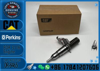 Cina Iniettore di carburante di alta qualità 0R-8465 0R8465 per motore CAT Caterpillar serie 3116 3406B in vendita
