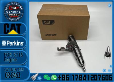 Cina CAT 3116 iniettore di combustibile comune diesel di 3126 motori 162-0212 0R-8463 per CAT System Marine in vendita