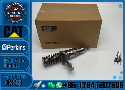 Cina Fabbrica di fornitura diretta iniettore Common Rail 140-8413 0R-8867 162-0218 0R-8633 1408413 1620218 in vendita