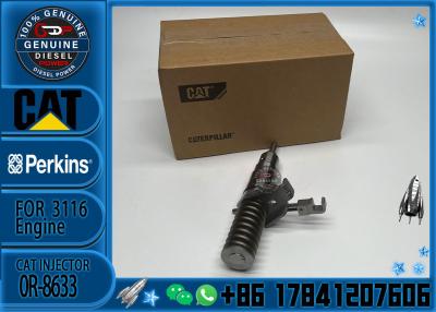 Cina Fabbrica di fornitura diretta iniettore Common Rail 140-8413 0R-8867 162-0218 0R-8633 1408413 1620218 in vendita