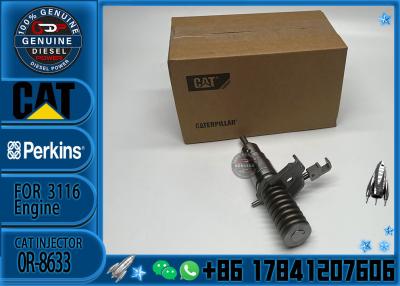 Cina Fabbrica di fornitura diretta iniettore Common Rail 140-8413 0R-8867 162-0218 0R-8633 1408413 1620218 in vendita