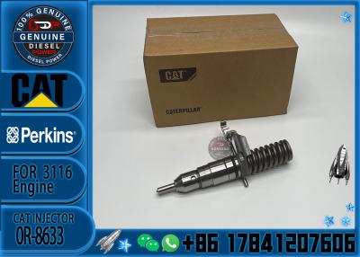 Cina Fabbrica di fornitura diretta iniettore Common Rail 140-8413 0R-8867 162-0218 0R-8633 1408413 1620218 in vendita