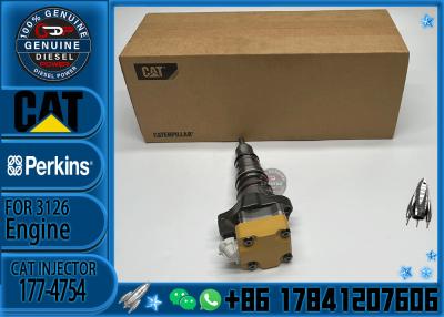Cina 3126 E3126 Assemblaggio iniettore di carburante 177-4754 198-6605 177-4752 171-9704 178-6432 188-1320 173-9379 4CR0197 198-4752 in vendita