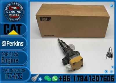Cina CAT Diesel 3126B/3126E Motore iniettore di carburante Common Rail 196-4229 10R-9237 10R-0781 156-8895 10R-9239 177-4754 177-4752 in vendita