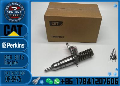 Cina Parti di escavatori CAT 3114 3116 3216 Motore iniettore di carburante iniettore di carburante 4P-2995 6I-3669 0R-8471 0R-8475 0R-8473 in vendita