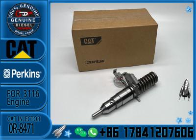 Cina Parti di escavatori CAT 3114 3116 3216 Motore iniettore di carburante iniettore di carburante 4P-2995 6I-3669 0R-8471 0R-8475 0R-8473 in vendita