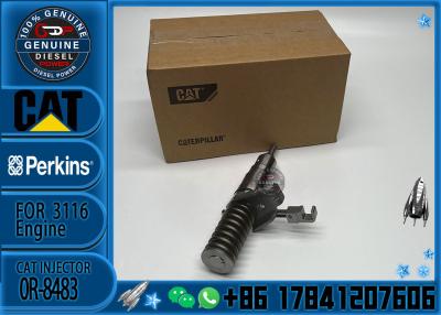 Cina Fabbrica di fornitura diretta iniettore Common Rail 127-8209 0R-8483 127-8211 0R-8477 1278209 1278211 in vendita