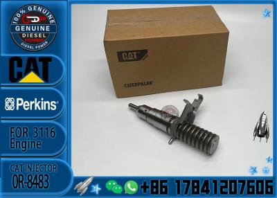 Cina Fabbrica di fornitura diretta iniettore Common Rail 127-8209 0R-8483 127-8211 0R-8477 1278209 1278211 in vendita